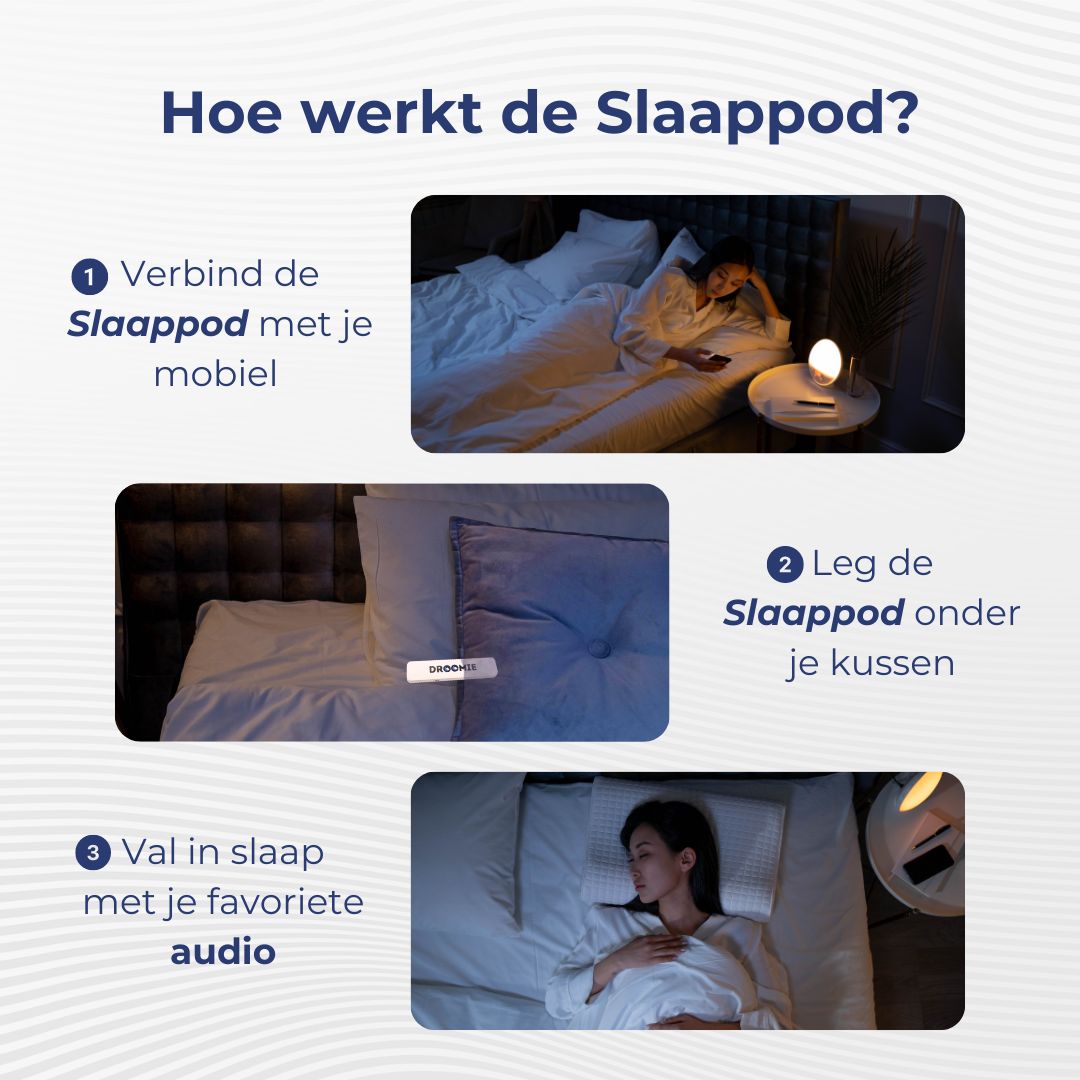 Droomie - Slaappod