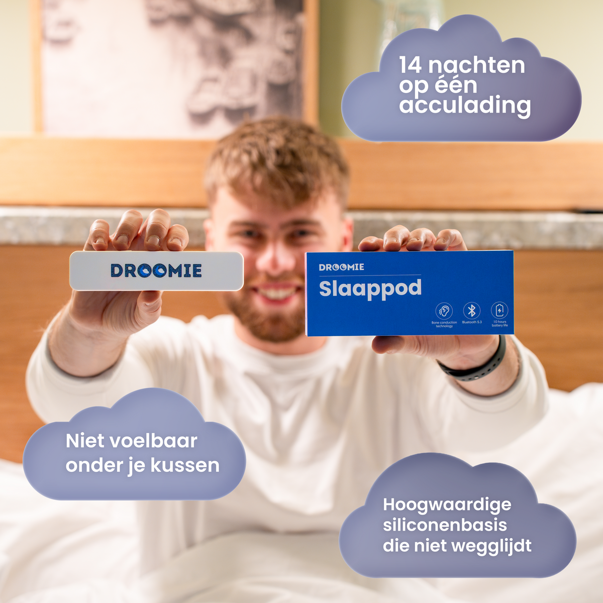 Droomie - Slaappod